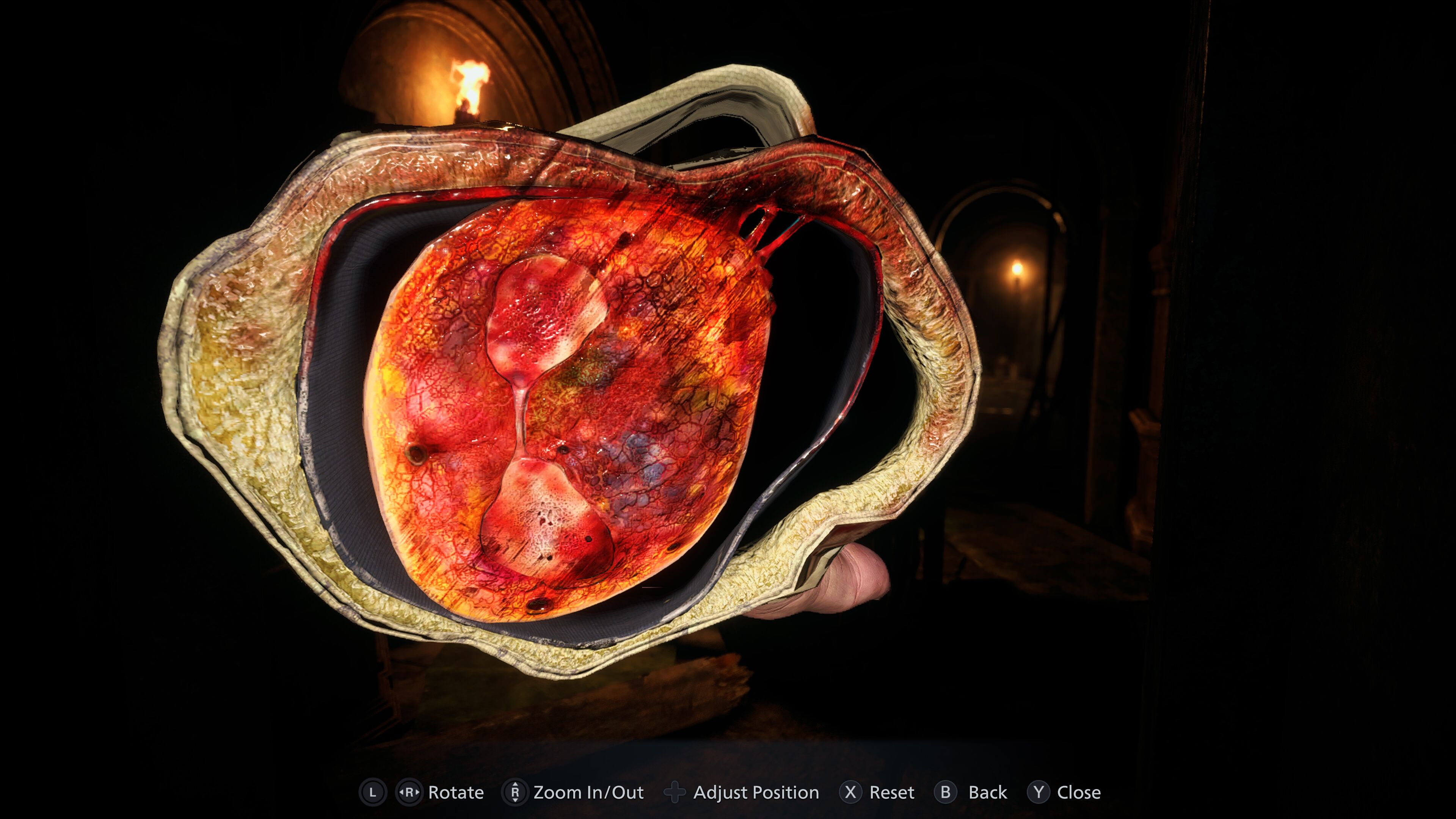 Resident Evil Village's Ending Twist Foreshadowed By Surprising Detail