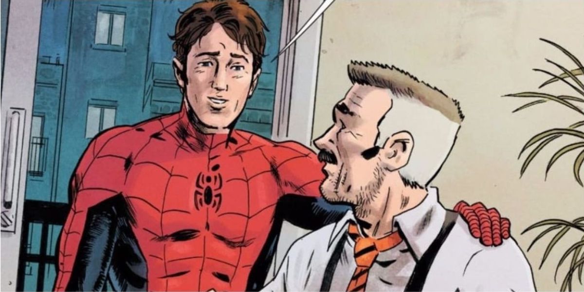 Spider-Man's Most Wholesome Moments In Comics