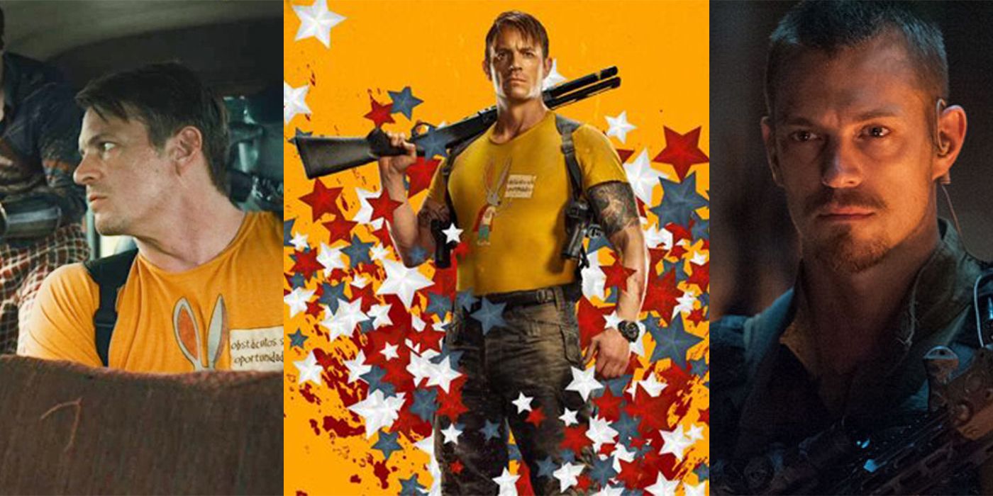 The Suicide Squad: Rick Flag's 10 Most Wholesome Moments In the Comics