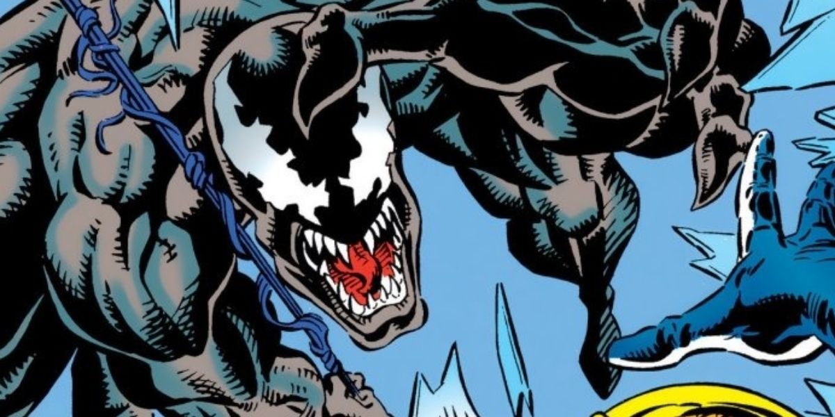 Venom: 10 Things The Movie Left Out From The Comics