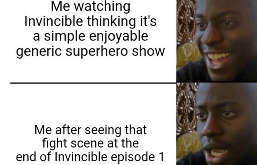 The 10 Most Hilarious Invincible Memes