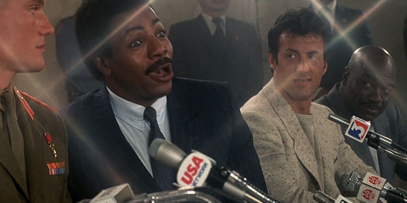 The 9 Best Scenes In Rocky IV