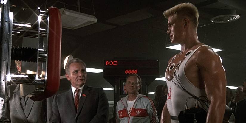 10 Rocky & Creed Movie Moments That Would Never Happen In Real-Life Boxing