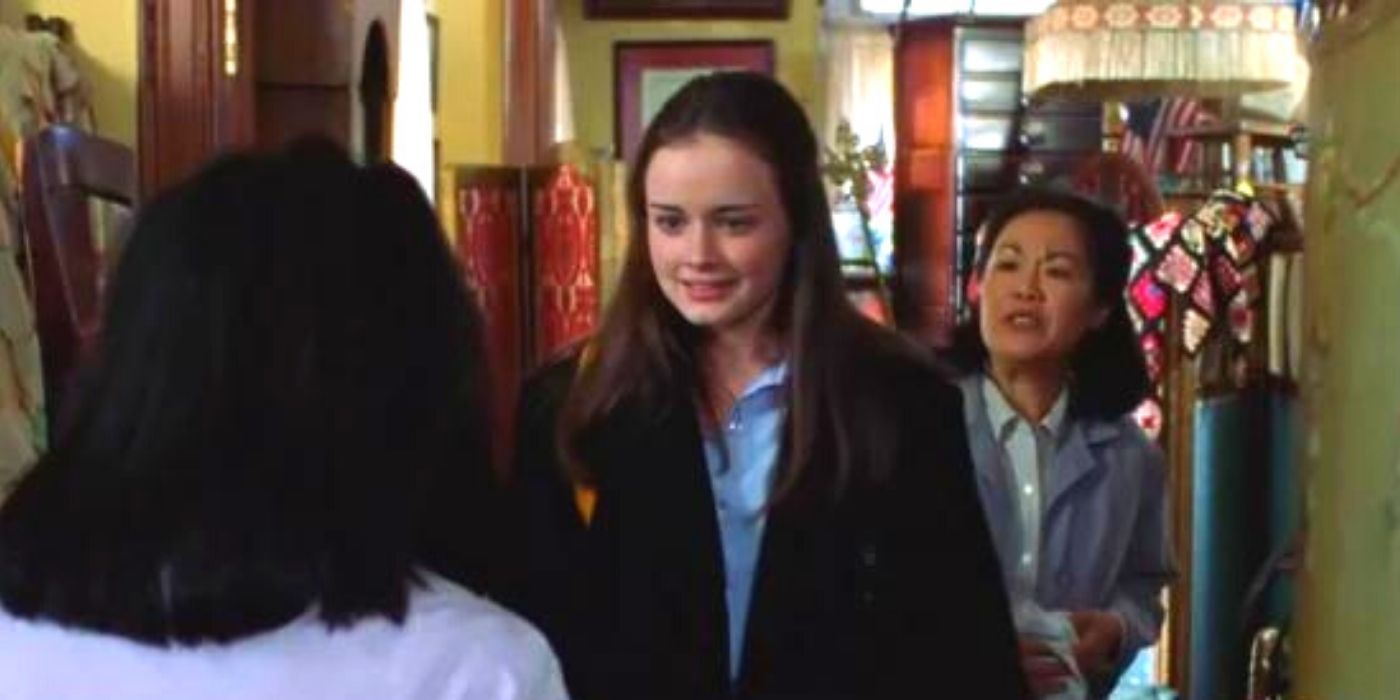 Gilmore Girls: Lane & Rory's 10 Best Friendship Scenes