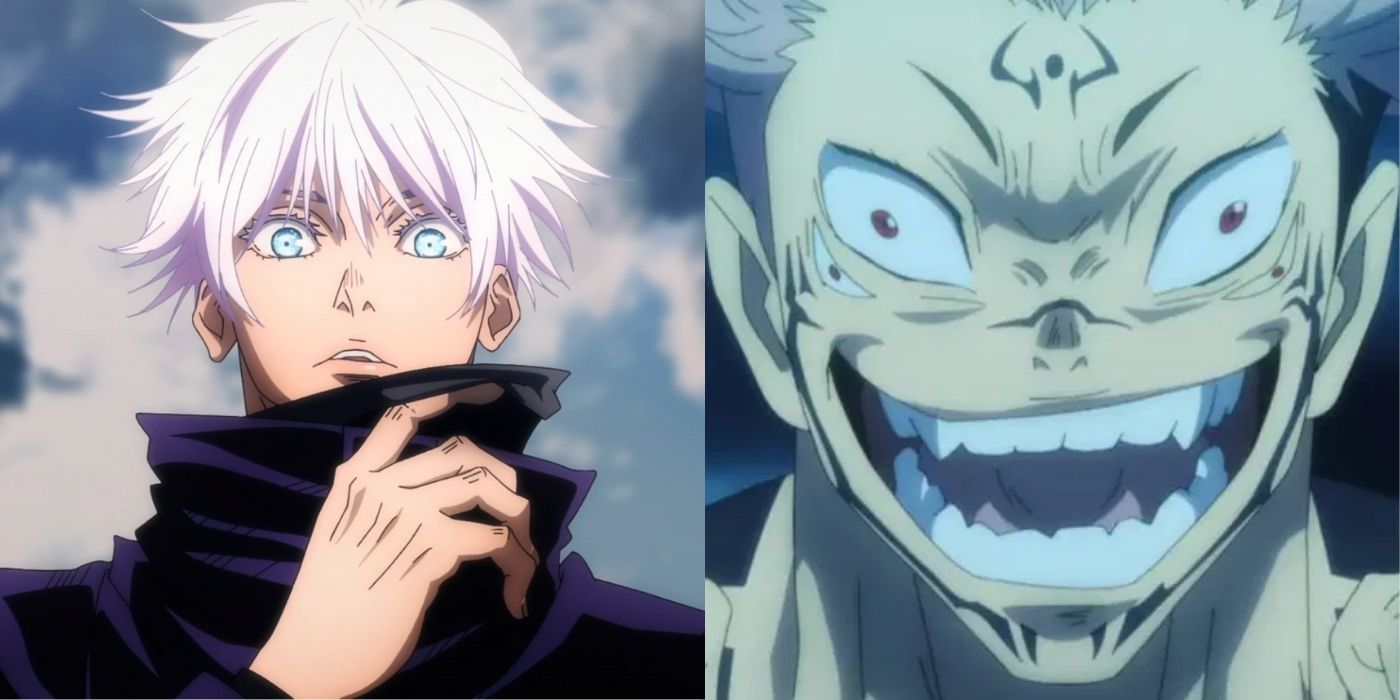 Jujutsu Kaisen: 10 Most Powerful Characters, Ranked