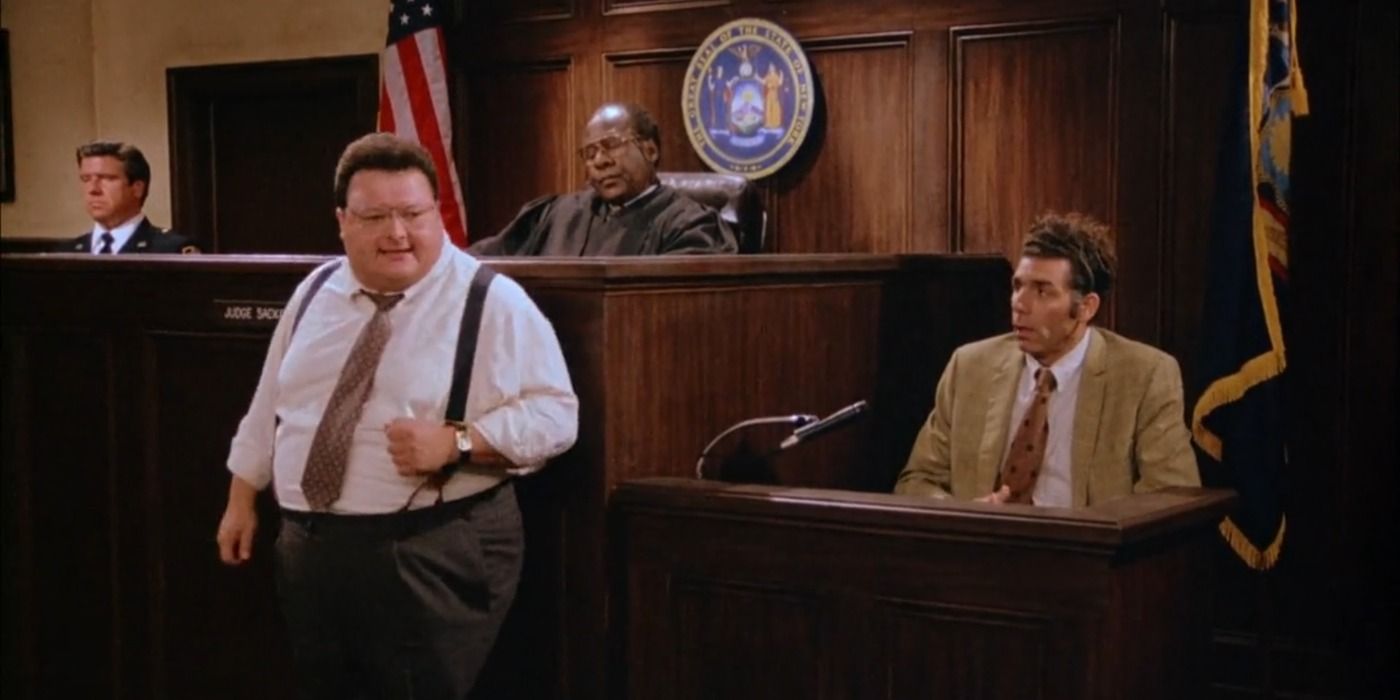 Seinfeld: Newman's 10 Most Dramatic Monologues, Ranked
