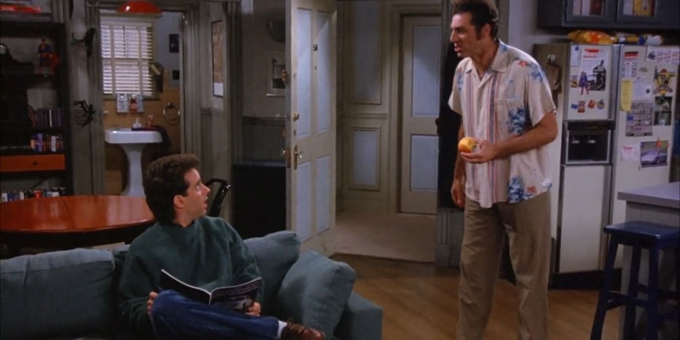 Seinfeld: Each Main Characters Favorite Food