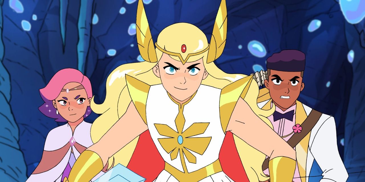 She-Ra: Each Main Character's Most Iconic Scene