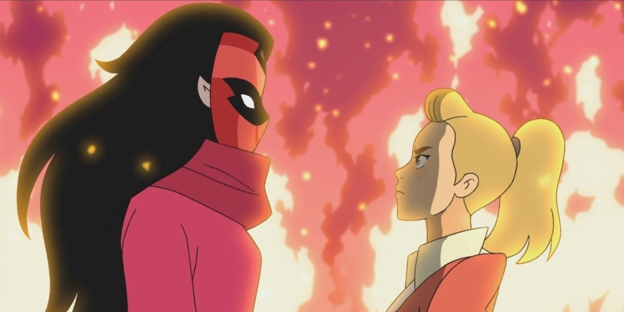 She-Ra: Each Main Character's Most Iconic Scene