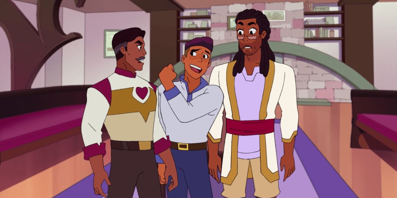 She-Ra: Each Main Character's Most Iconic Scene