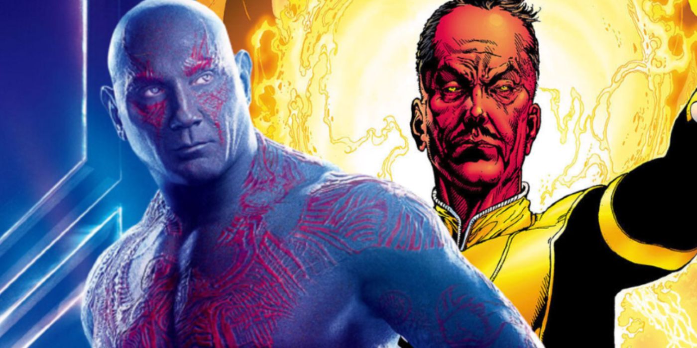 Green Lantern's Nemesis Is Becoming DC's Version of Drax the Destroyer