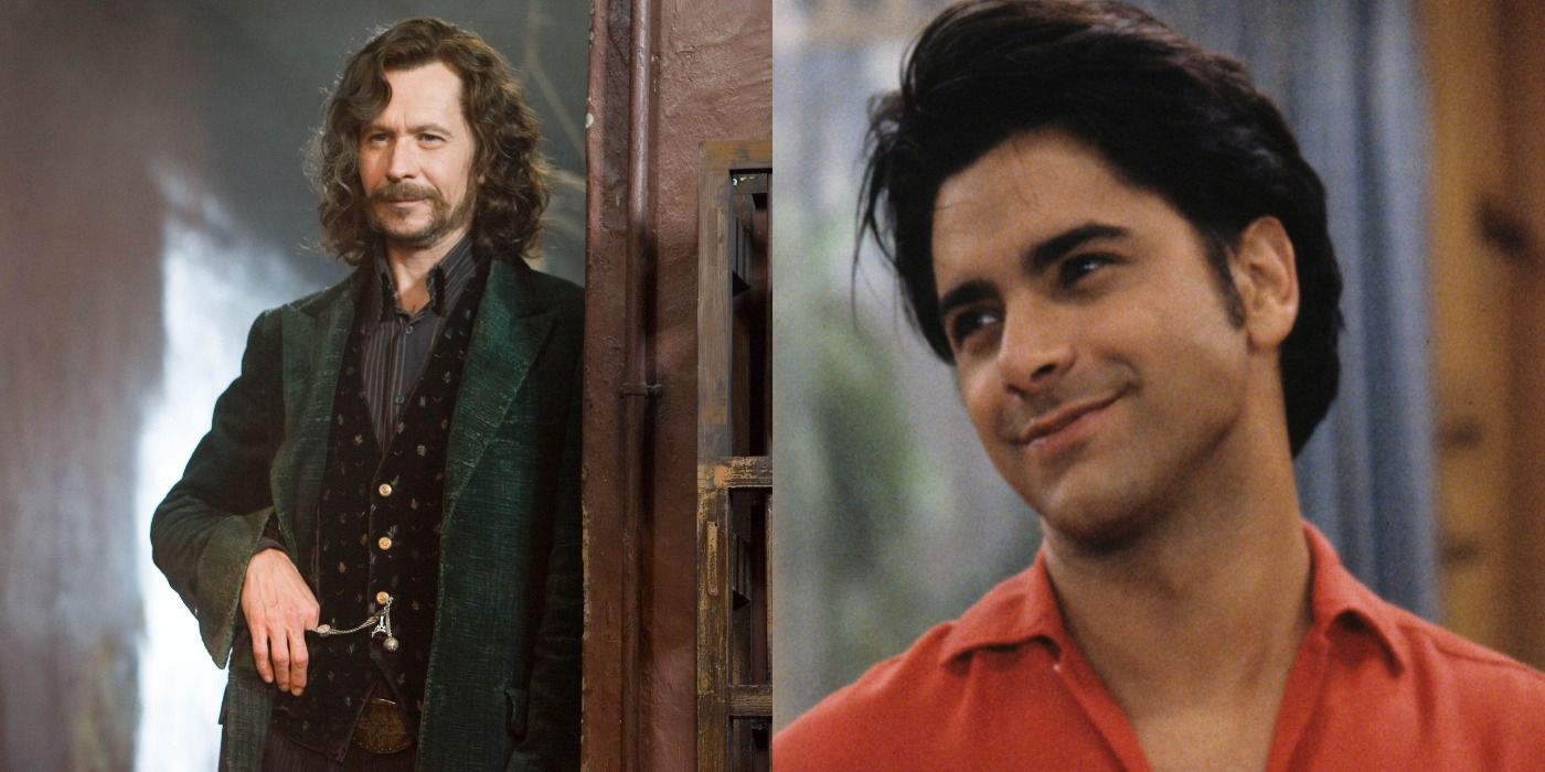 10 Harry Potter Characters & Their Sitcom Counterparts
