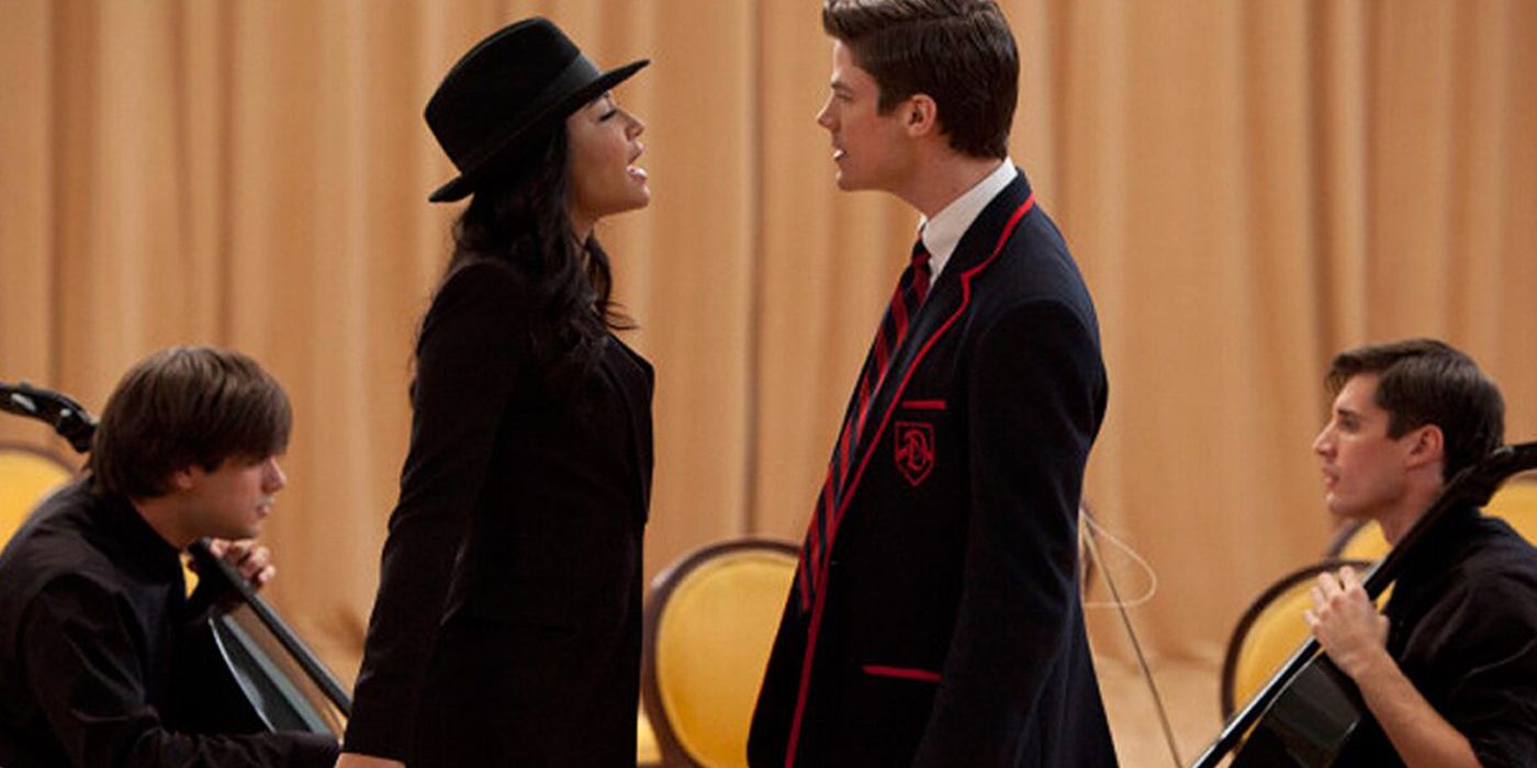 Glee: 10 Wildest Things That Occurred During A Performance
