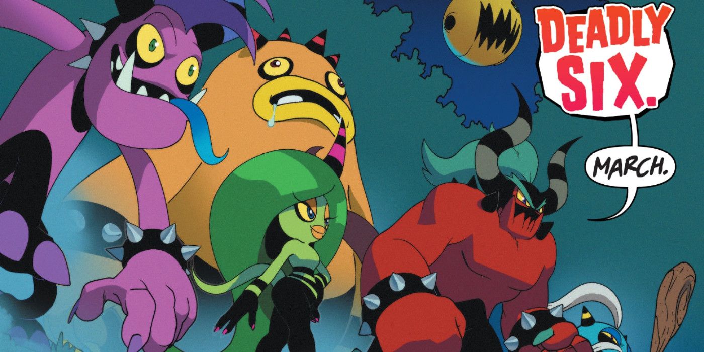 Sonic and Dr. Eggman's Forgotten Enemies are Back for Revenge