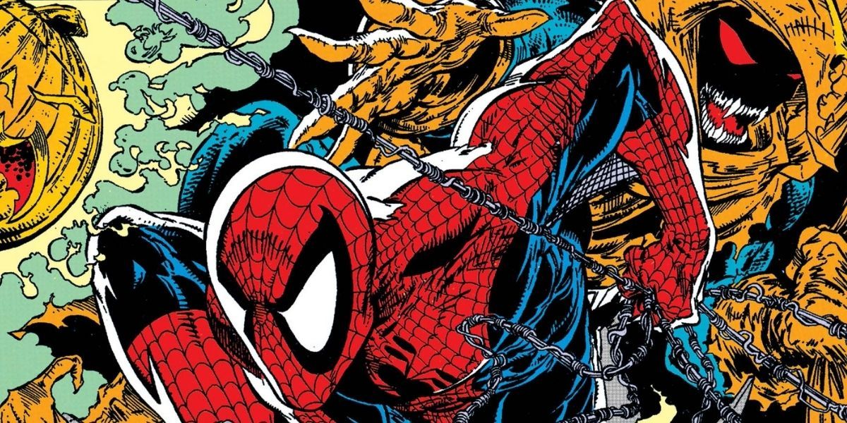 10 Best Todd McFarlane Marvel Comic Covers