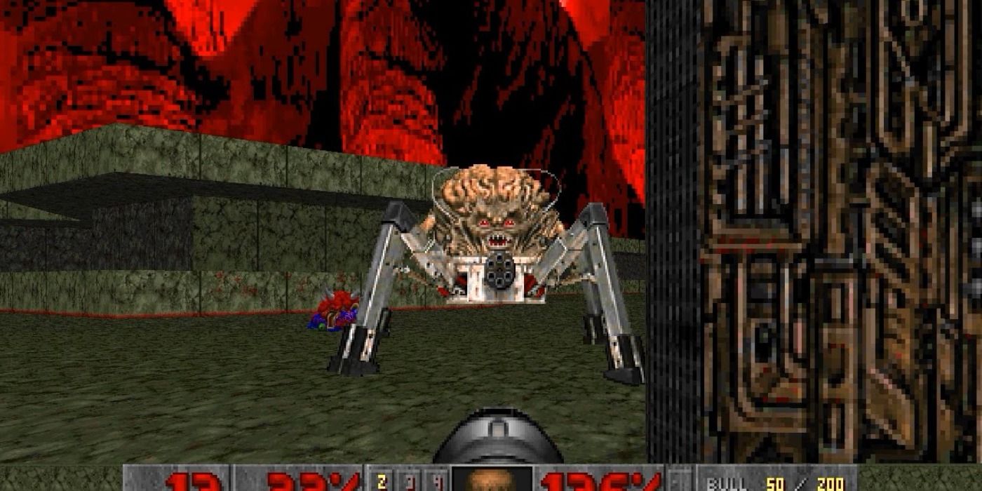 5 Easiest Bosses In The DOOM Series (& 5 Hardest)