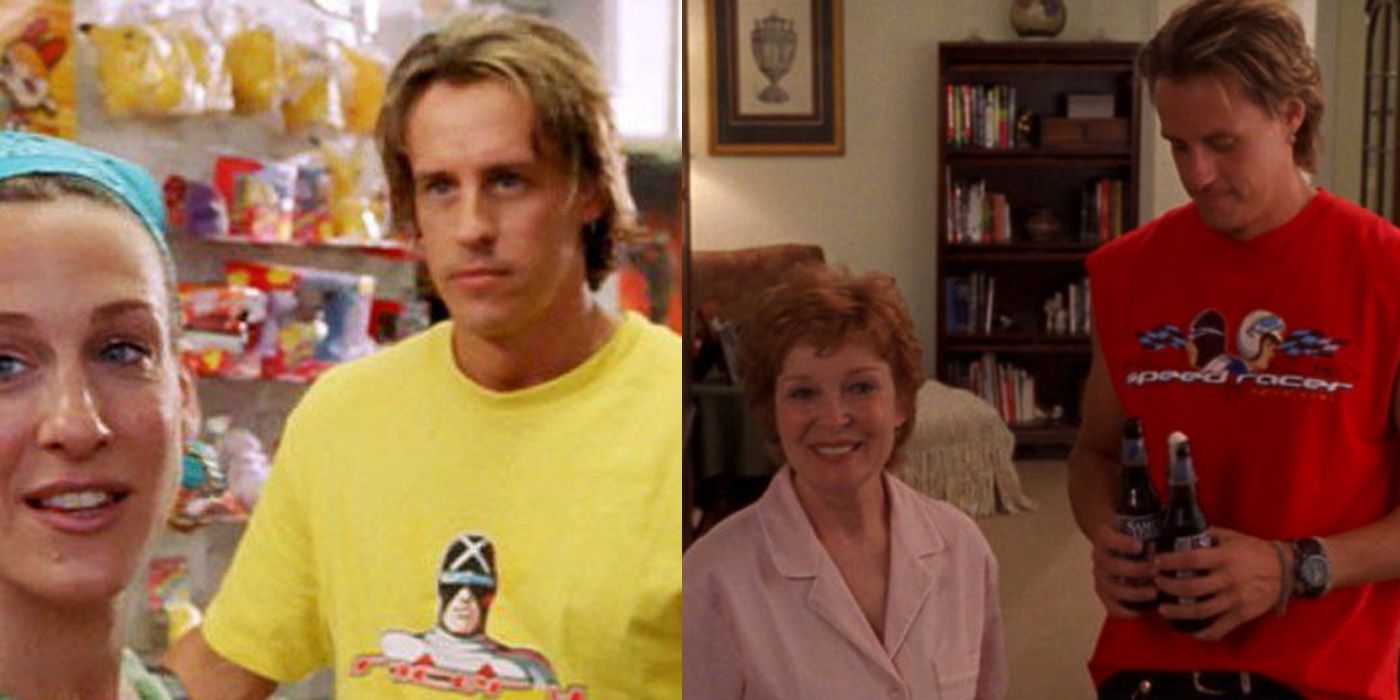 Sex And The City: 10 Of The Best Reasons Couples Broke Up