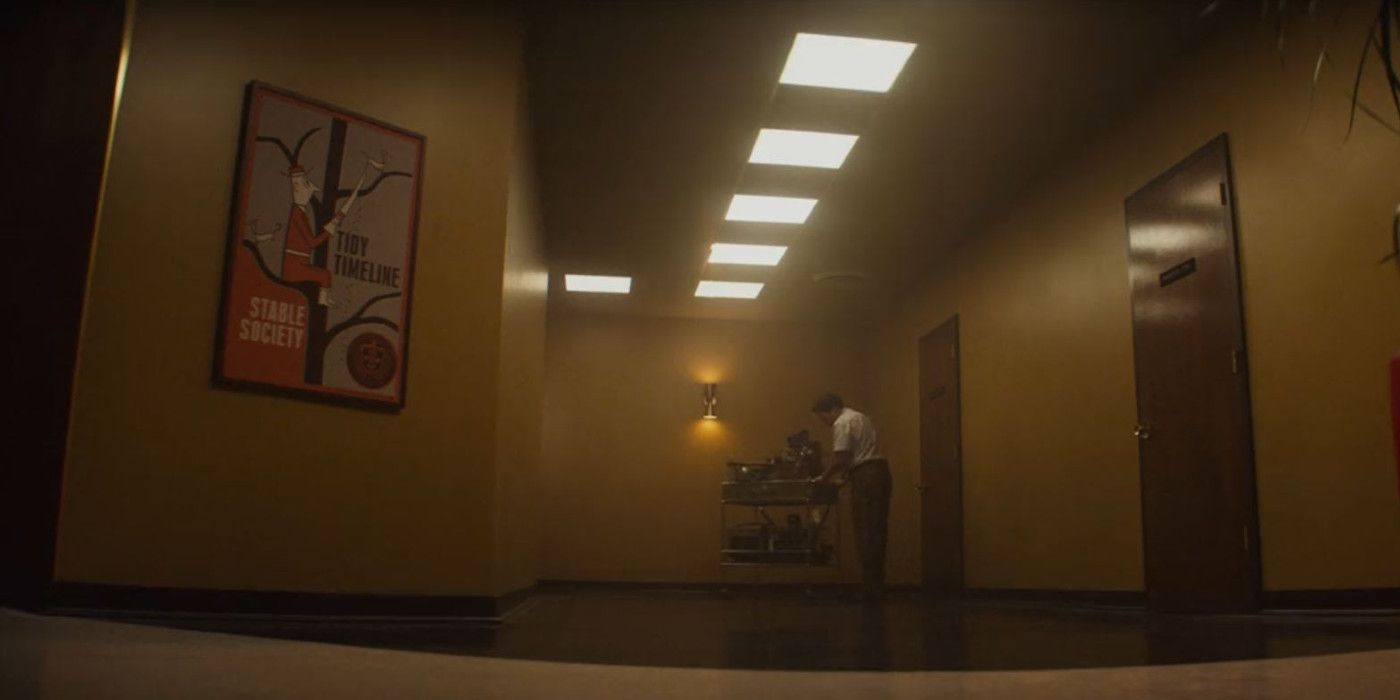 What All The TVA’s Posters Say