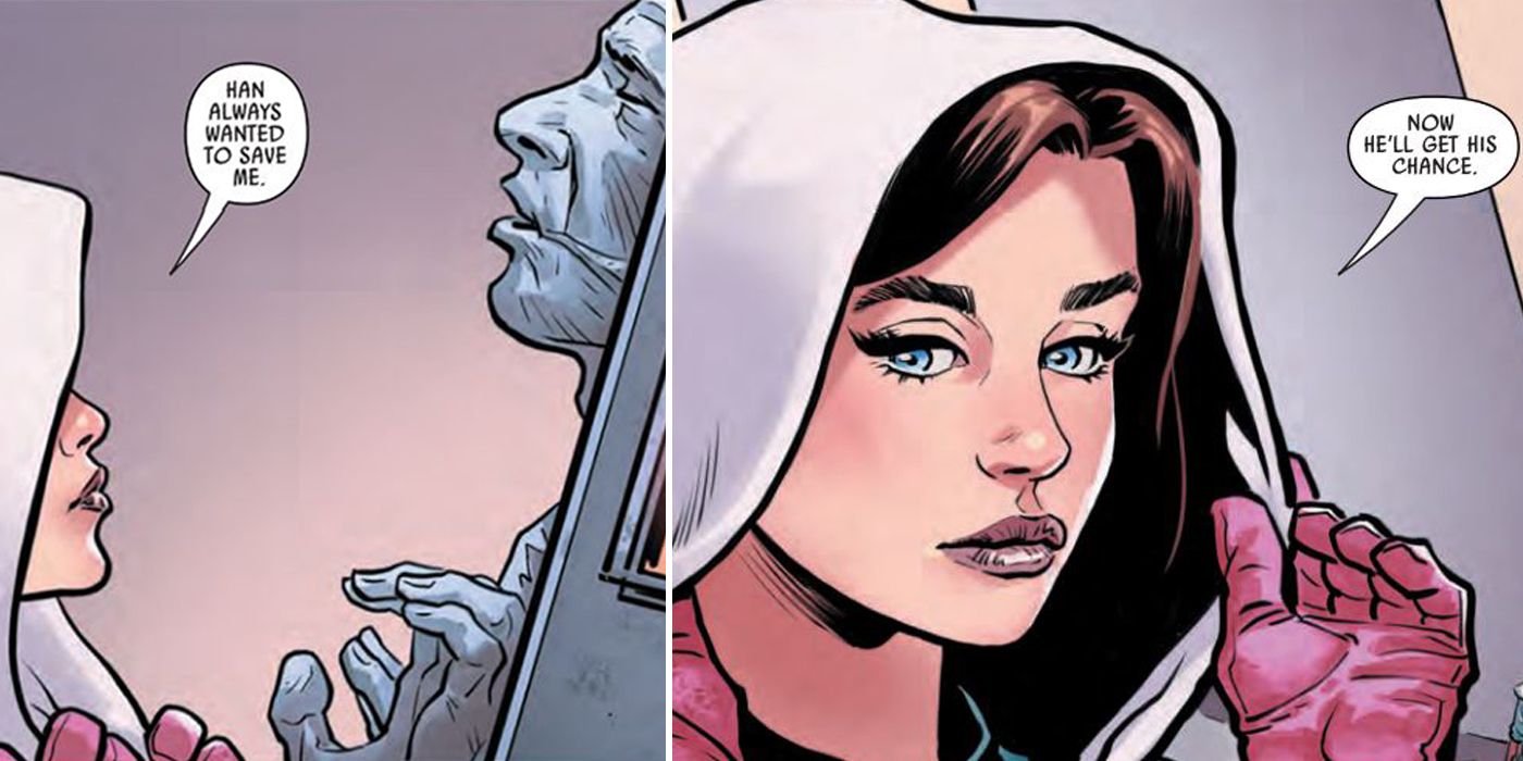 Star Wars Reveals Qi'Ra Stole Frozen Han From Boba Fett