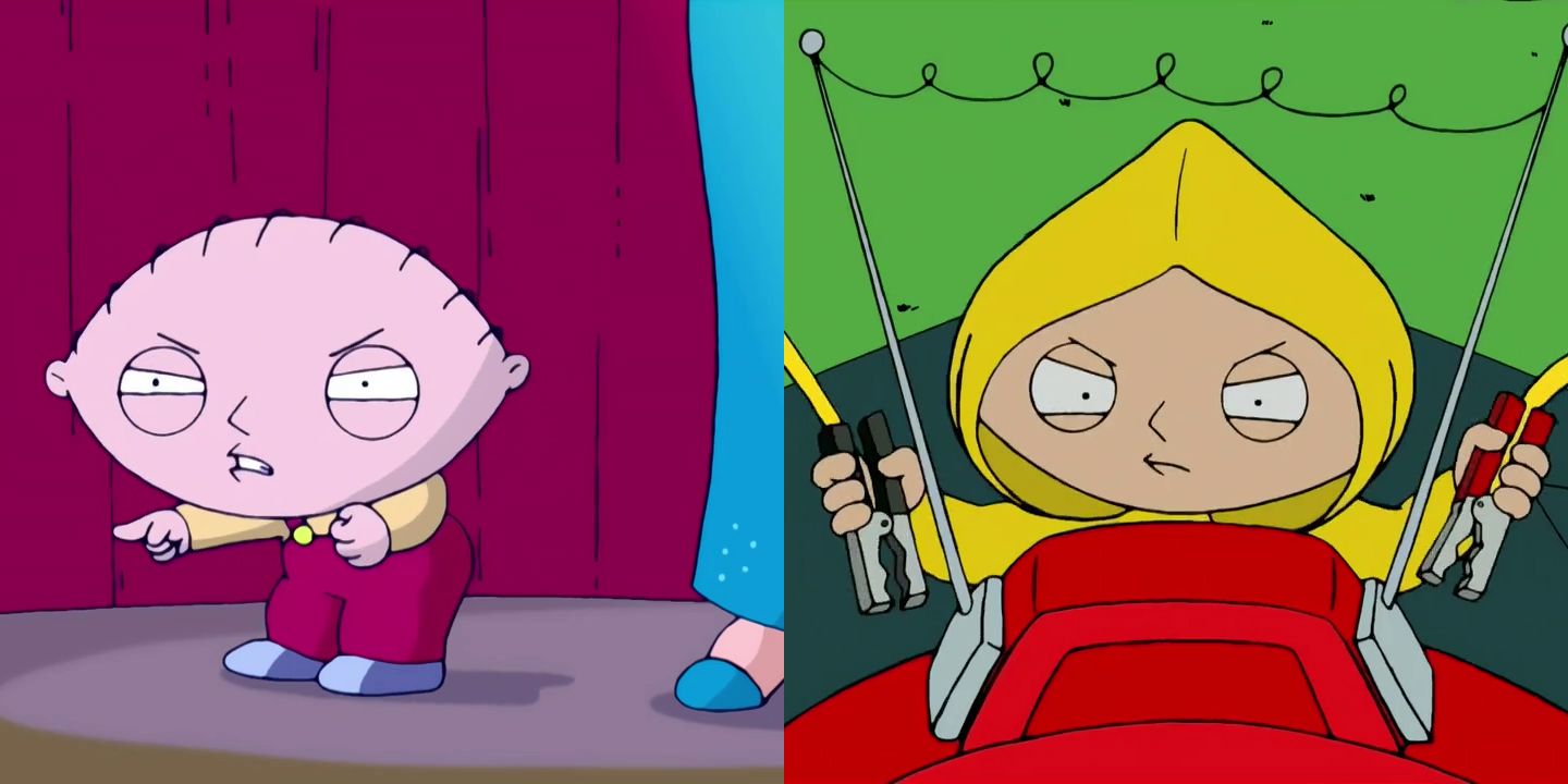Family Guy: 5 Ways The First Season Has Aged Poorly (& 5 Why It Will ...