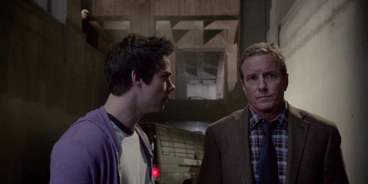 Teen Wolf: Sheriff Stilinski’s 5 Best Quotes (& 5 Of Peter Hale’s)
