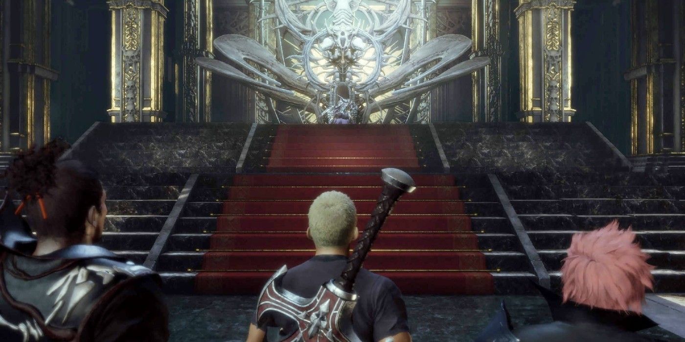 Final Fantasy Origin - Stranger Of Paradise's Time Loop Explained