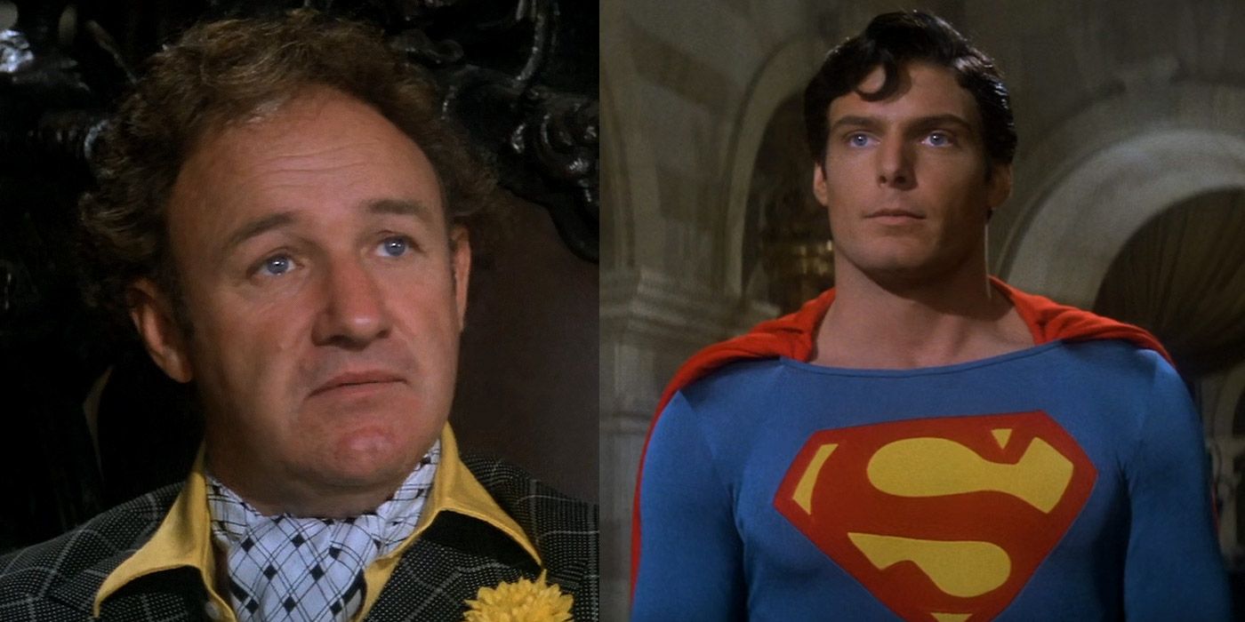 Superman: The 10 Best Scenes From The 1978 Movie