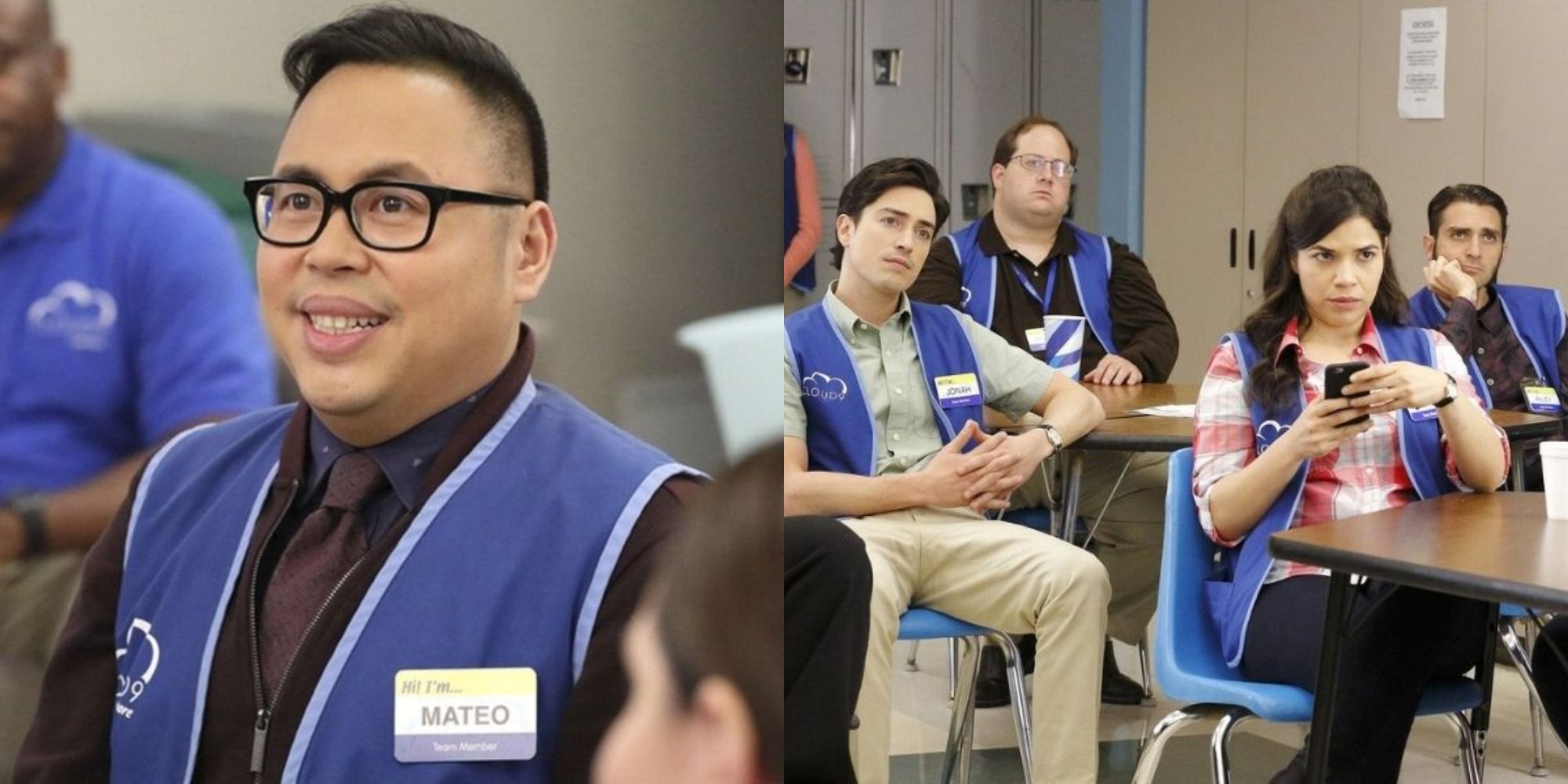 Superstore: 10 Funniest Break Room Conversations