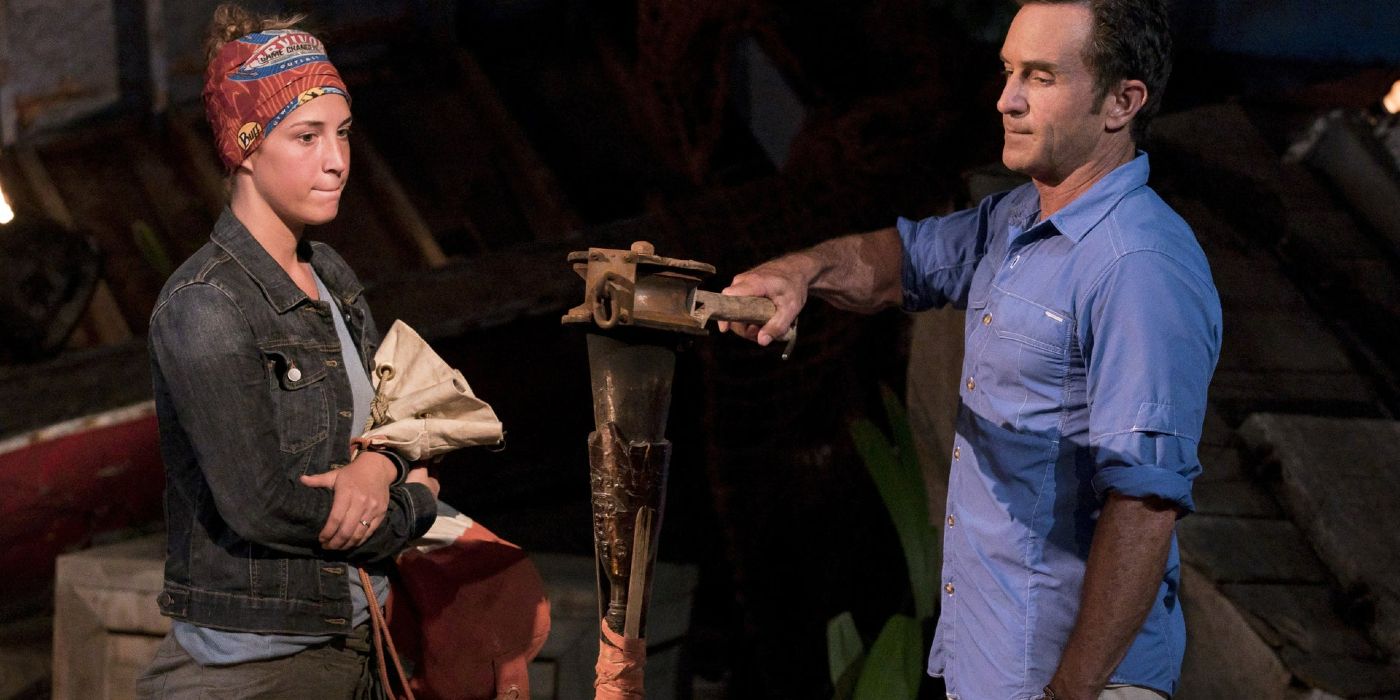 Survivor: Ciera Eastin Reveals She Got Bell’s Palsy After Returning Home