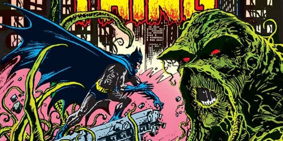 Alan Moore's Swamp Thing: 7 Issues That Solidified Its Place In Comics ...