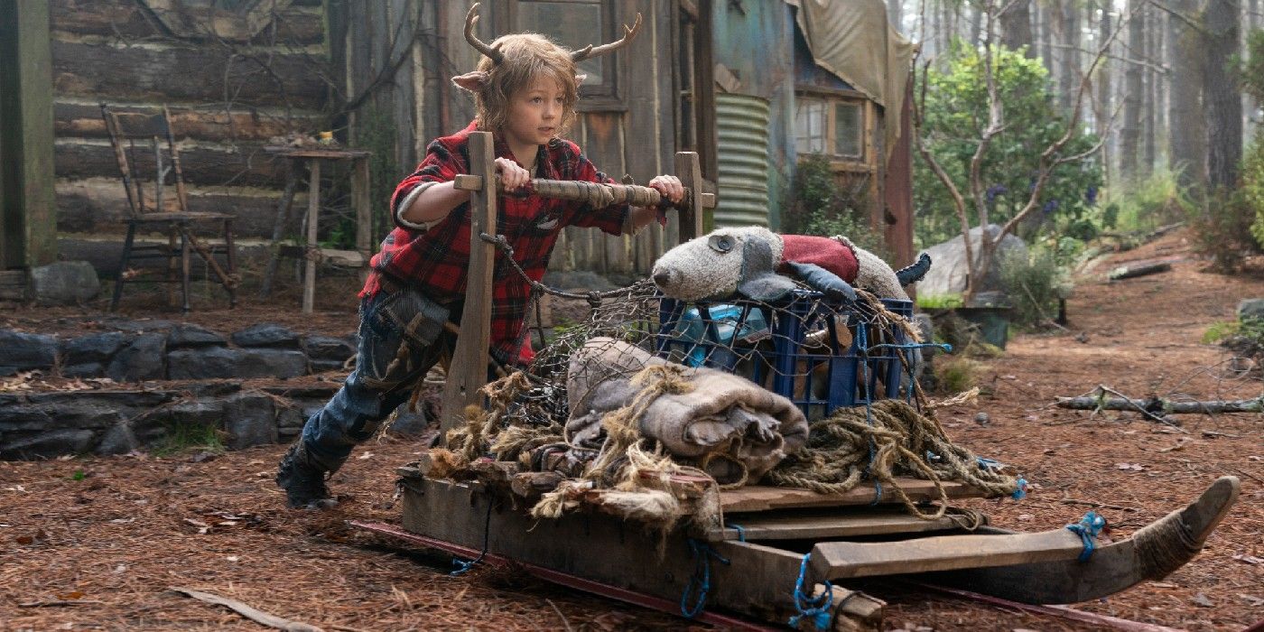 Sweet Tooth Cast & Character Guide