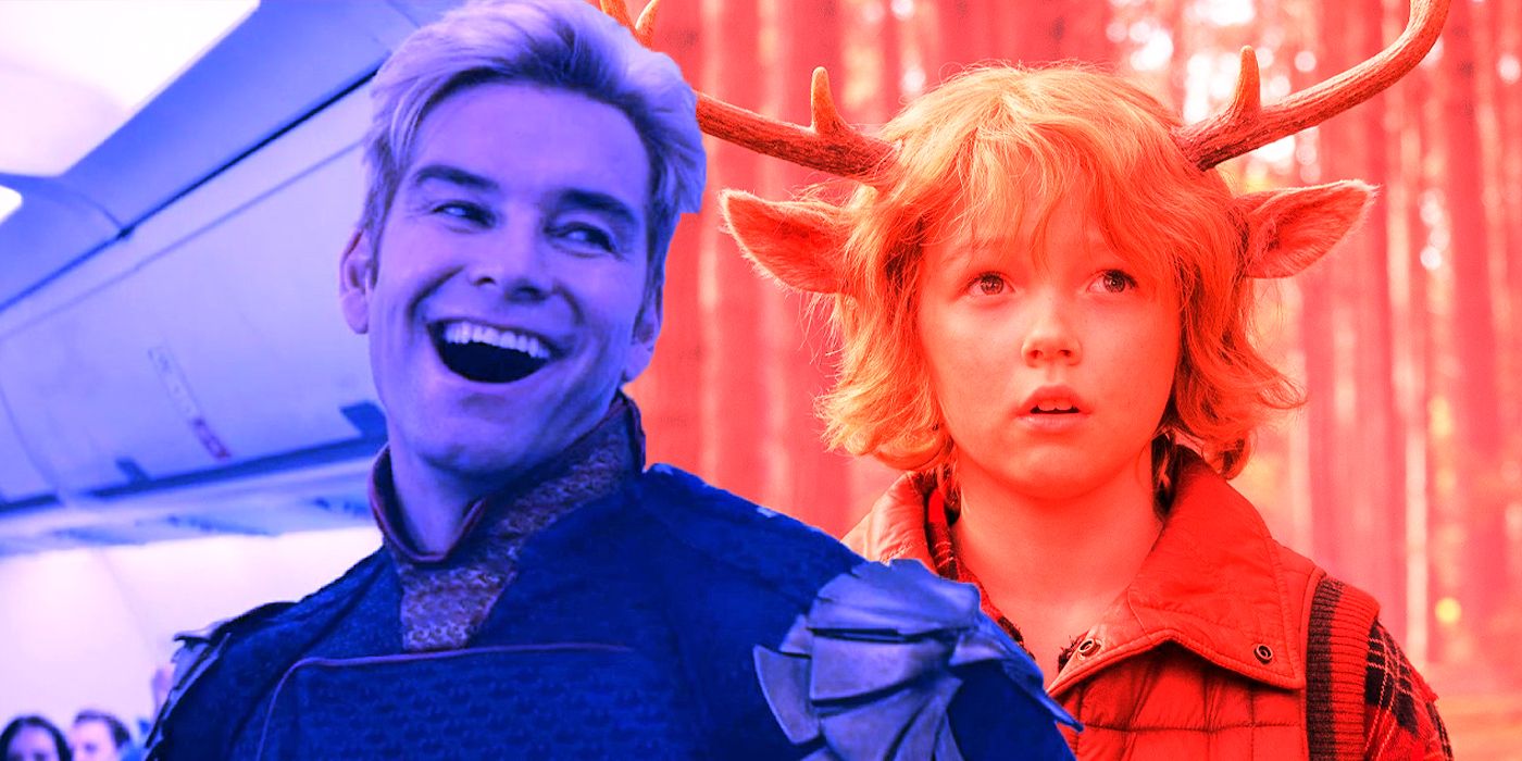 The Boys' Sweet Tooth Parody Was the Comics' Worst Joke