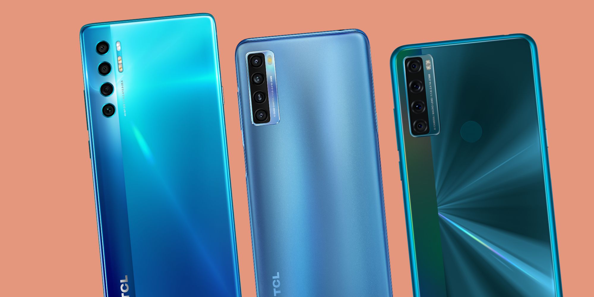 TCL 20 Series Comparison: Pro 5G, 20S & SE Differences Explained