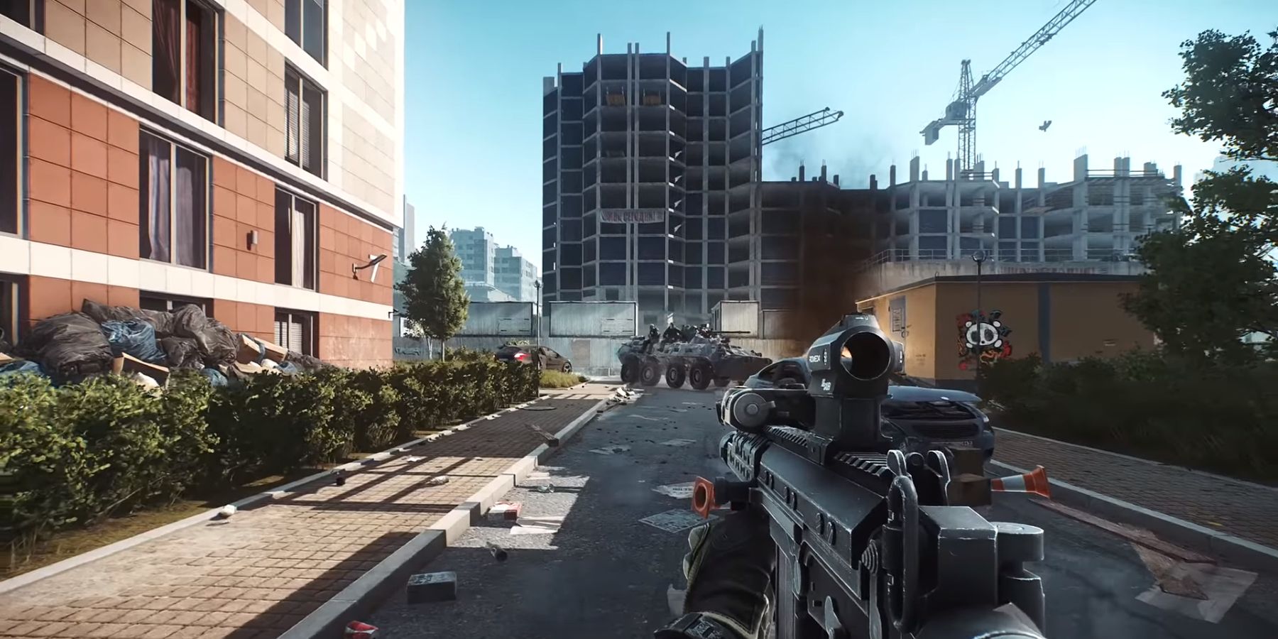 Escape From Tarkov: 10 Best Things About The New Streets Of Tarkov Map