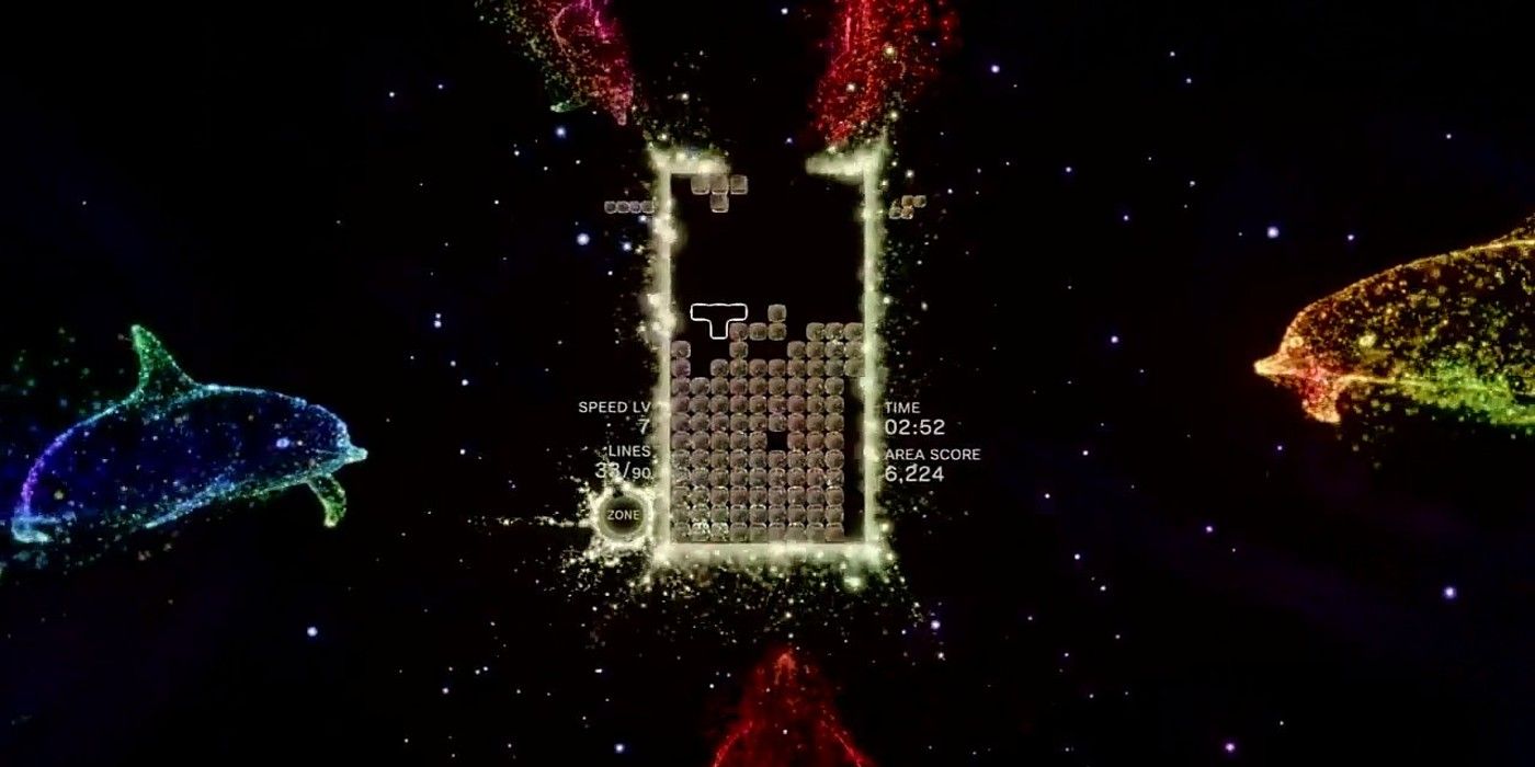 Tetris Effect: The 10 Hardest Levels, Ranked