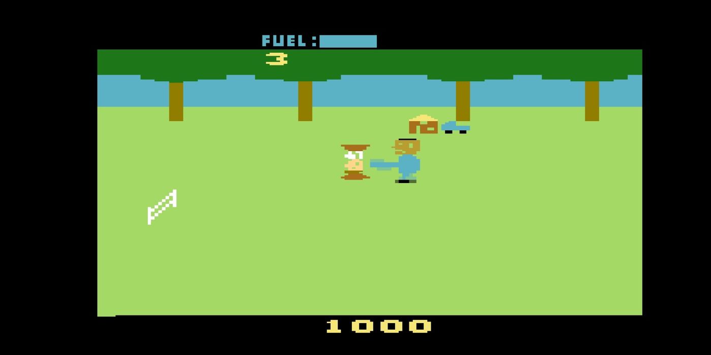 10 Horror Games From The '80s (That Are Still Scary Today)