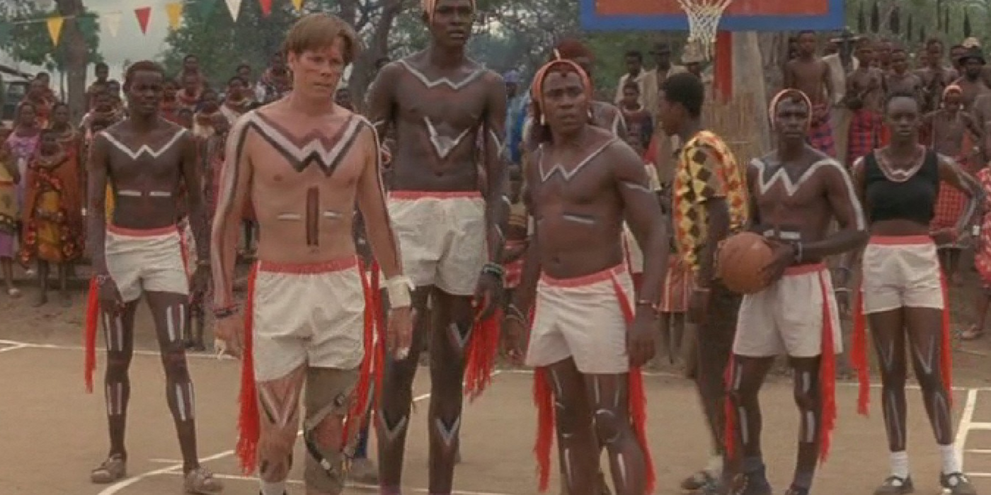 10 Best Comedic Basketball Movies, Including Space Jam