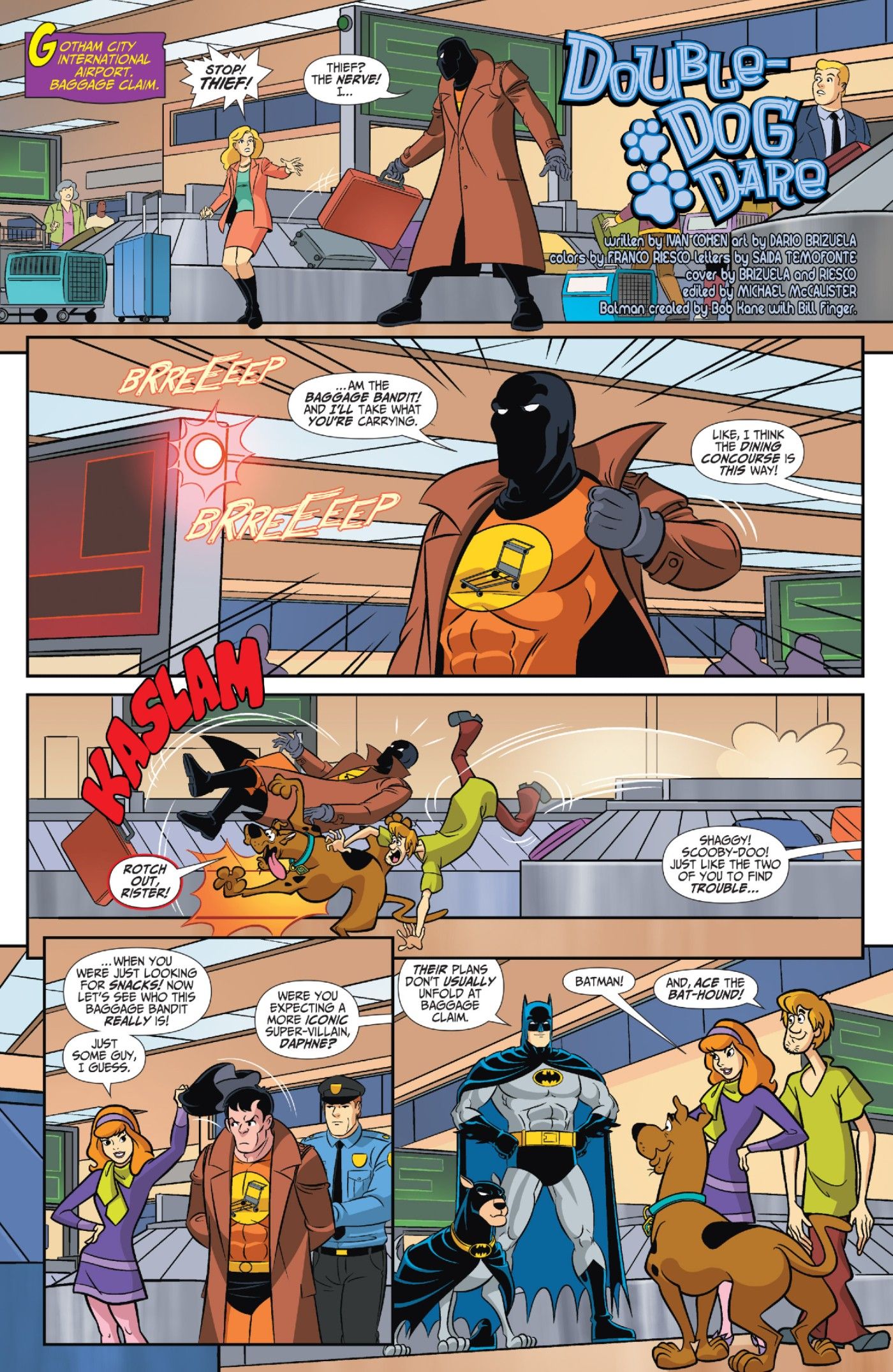 Batman's Newest Villain is The Goofiest Fans Have Ever Seen