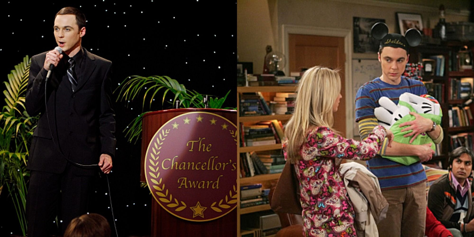 The Big Bang Theory: Sheldon's 10 Most Socially Awkward Moments, Ranked