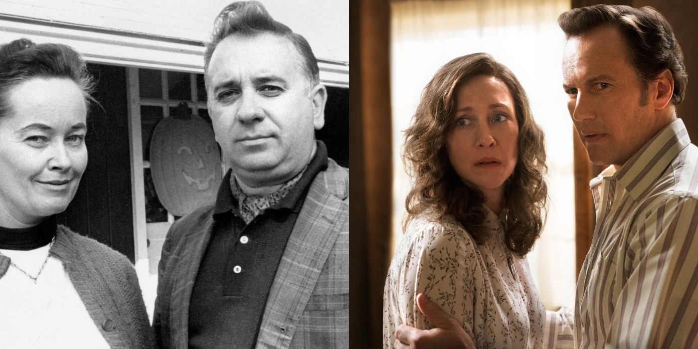 The Conjuring: 5 Ways It's The Scariest Horror Franchise (& 5 Better ...