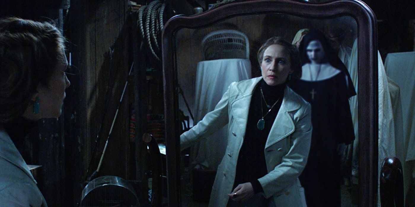 The Conjuring: 5 Ways It's The Scariest Horror Franchise (& 5 Better ...