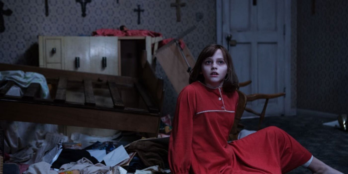 The Conjuring: 5 Ways It's The Scariest Horror Franchise (& 5 Better ...