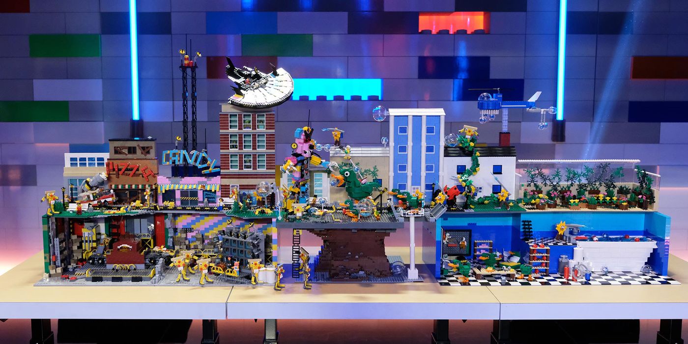 Lego Masters: The 10 Most Creative Builds Of Season 1