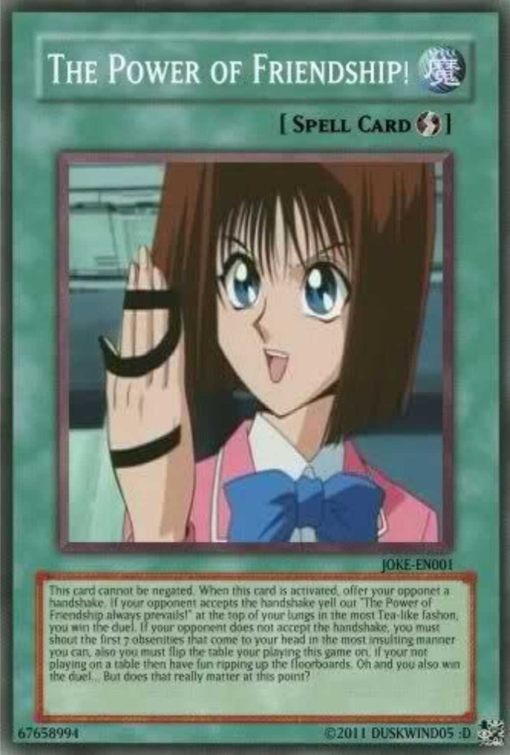 Yu-Gi-Oh! 9 Friendship Memes That Are Too Funny