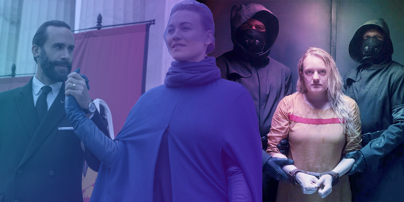 Handmaid’s Tale’s New Waterfords Twist Is One Of Its Most Horrific Yet