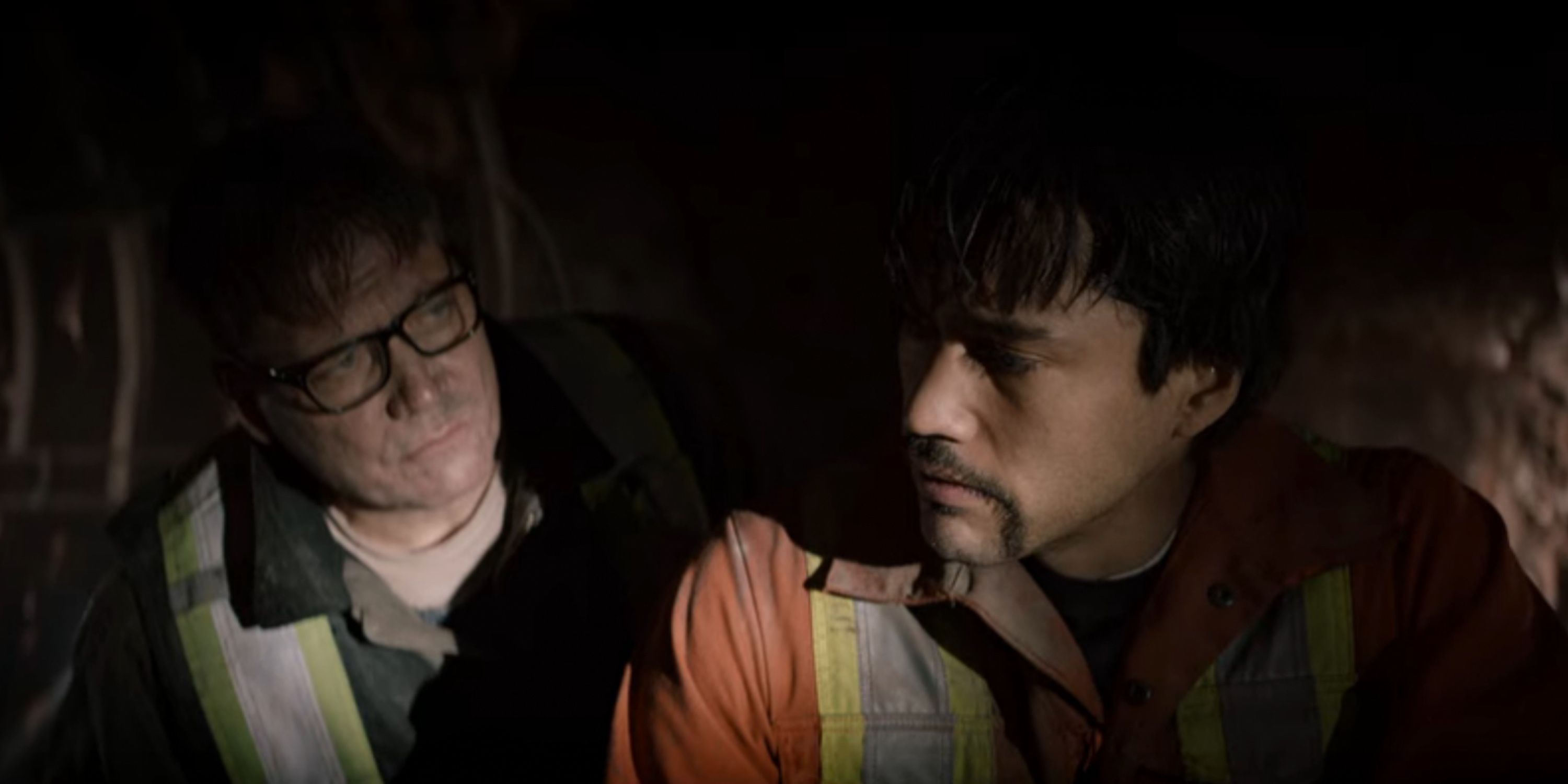 The Ice Road Cast & Character Guide