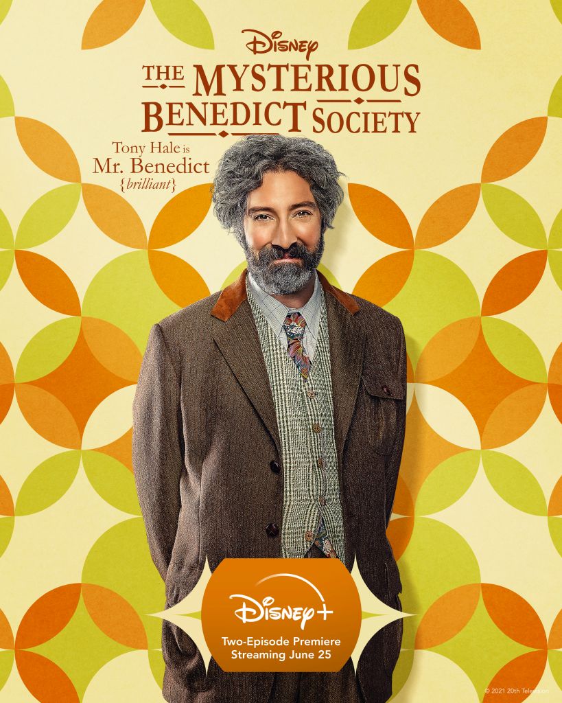 Mysterious Benedict Society Show Reveals New Character Posters
