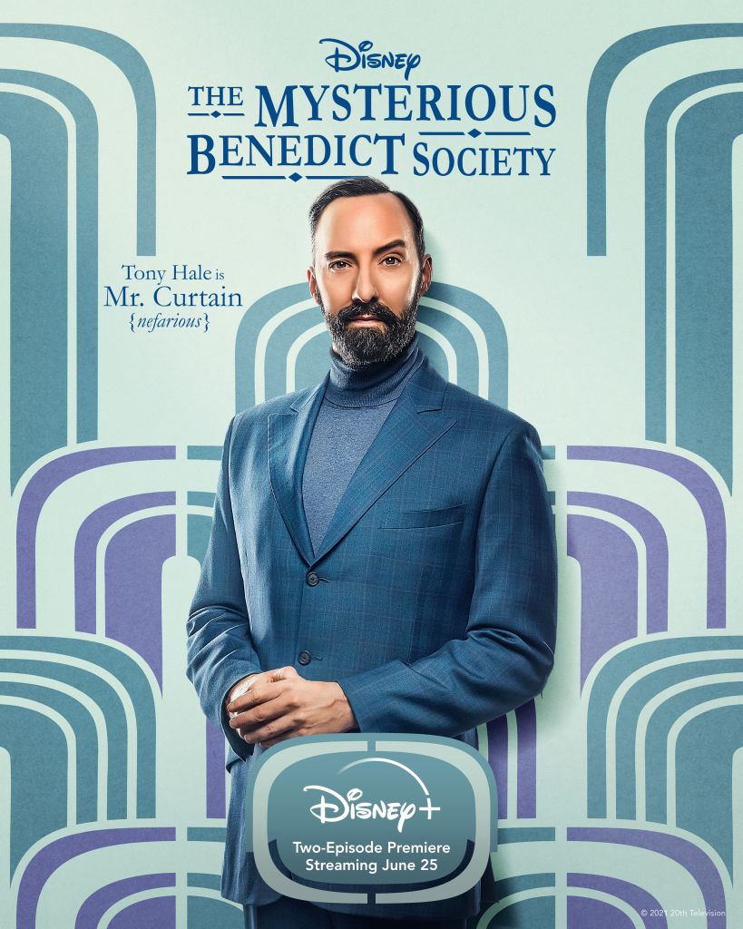 Mysterious Benedict Society Show Reveals New Character Posters