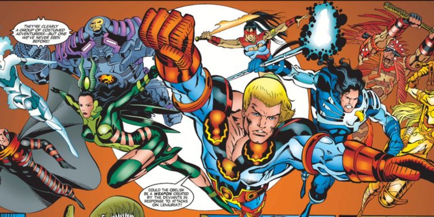 Eternals: 10 Things Only Comic Fans Know About Phastos