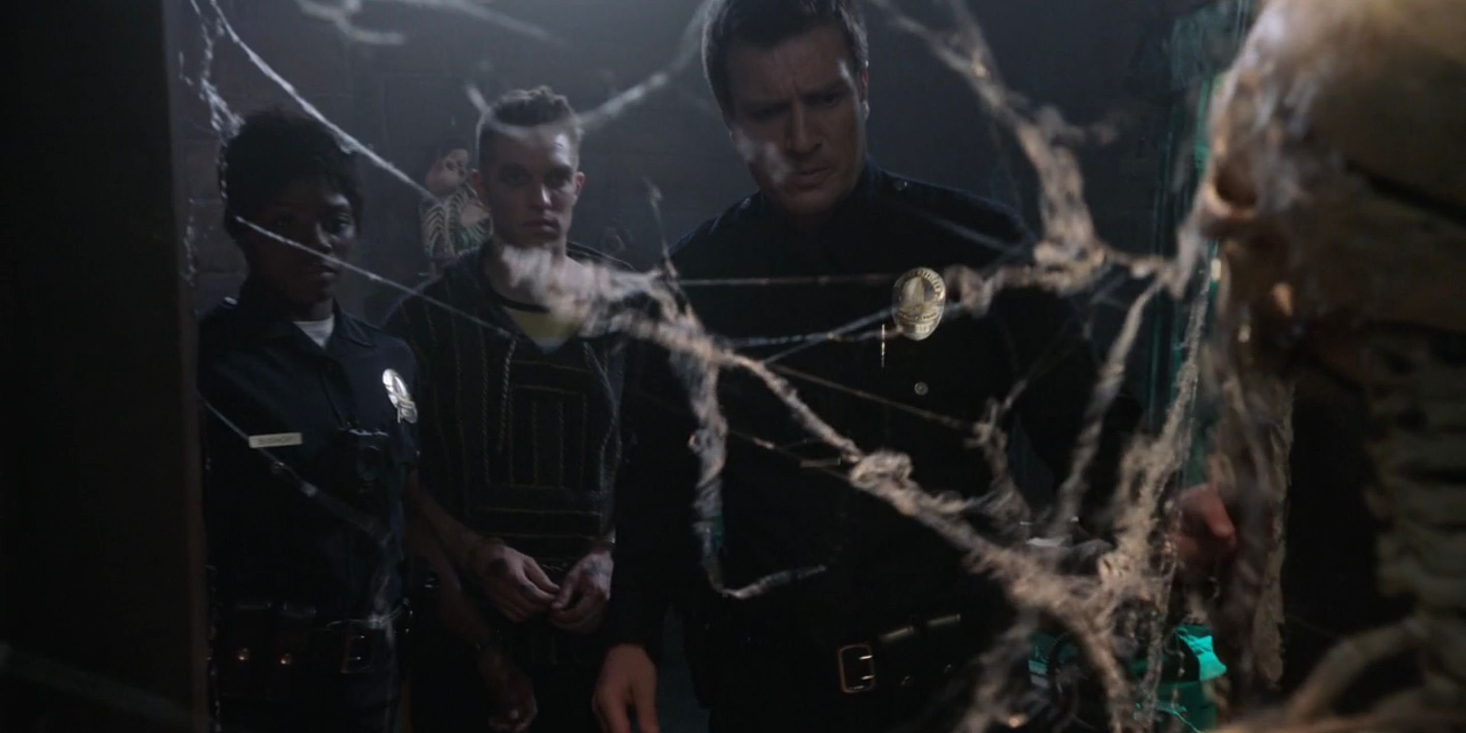 10 Funniest Moments In The Rookie